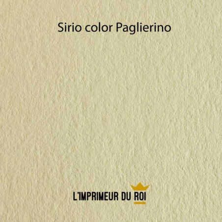 57 nuances de papier Sirio Color pour cartes et cartons!