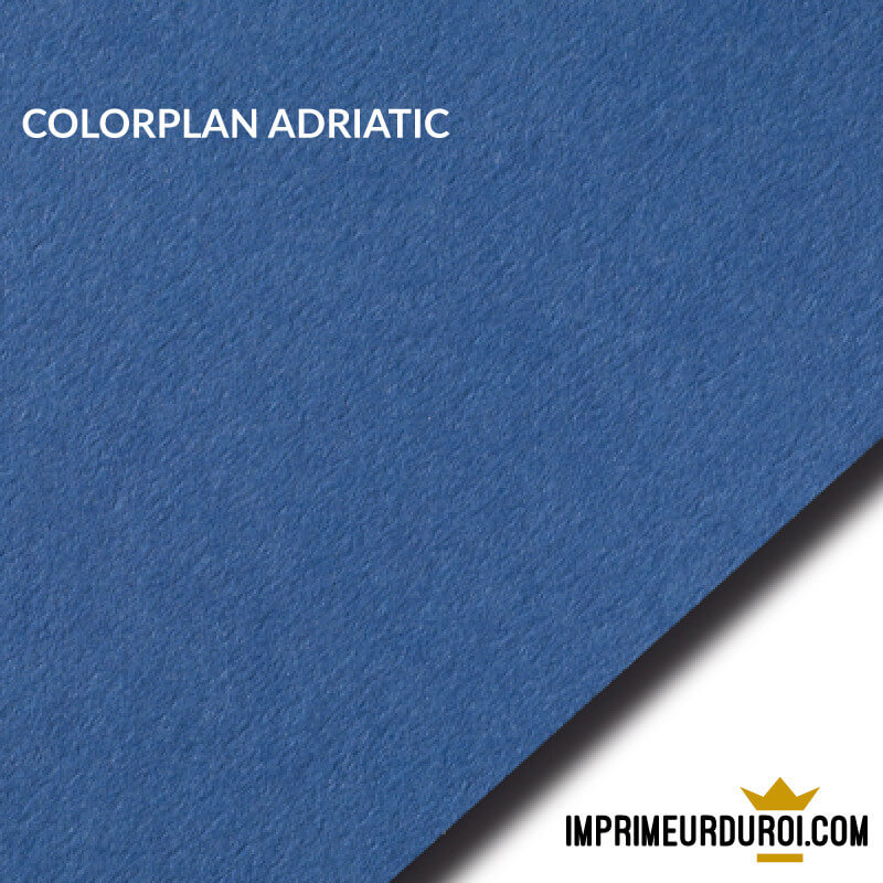 50 shades of Colorplan for cards and cardboards!