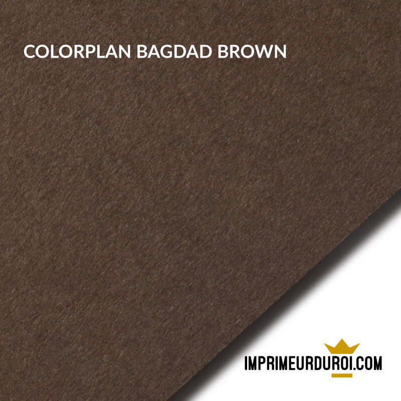 50 shades of Colorplan for cards and cardboards!