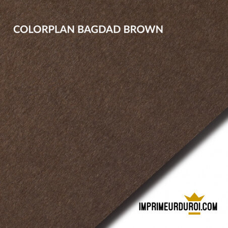 50 shades of Colorplan for cards and cardboards!