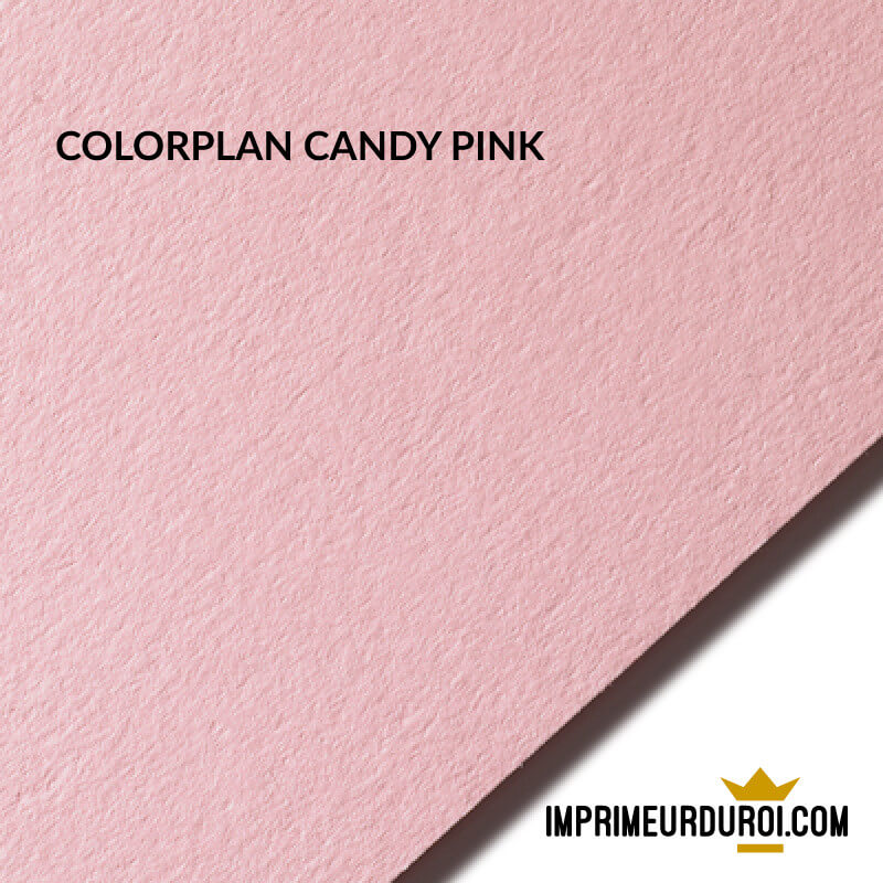 50 shades of Colorplan for cards and cardboards!