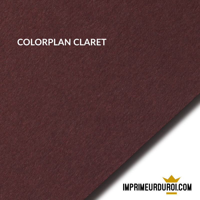 50 nuances de Colorplan pour cartes et cartons luxes!