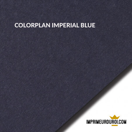 50 shades of Colorplan for cards and cardboards!