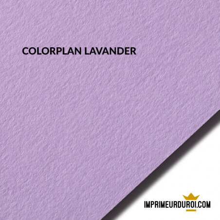 50 shades of Colorplan for cards and cardboards!