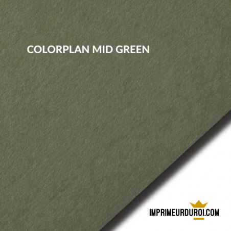 50 shades of Colorplan for cards and cardboards!