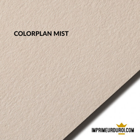 50 shades of Colorplan for cards and cardboards!