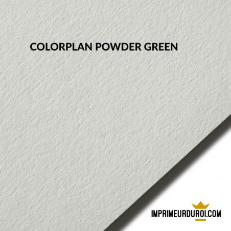 50 shades of Colorplan for cards and cardboards!