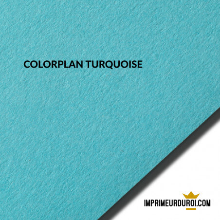 50 shades of Colorplan for cards and cardboards!