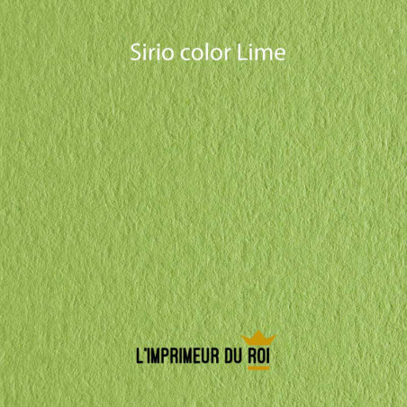 25 nuances de Sirio Color pour vos dépliants 4 à 8 pages