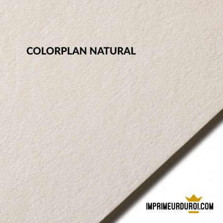 50 shades of Colorplan to print your 4 to 8 folded leaflet