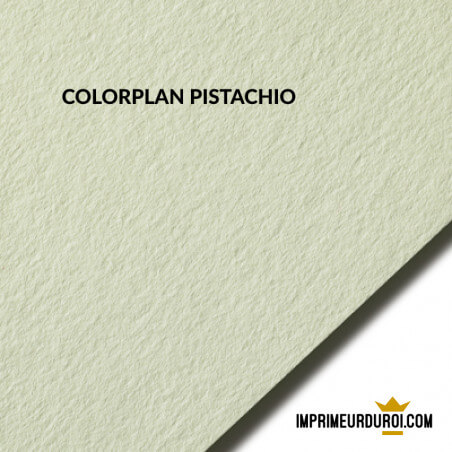 50 shades of Colorplan to print your 4 to 8 folded leaflet