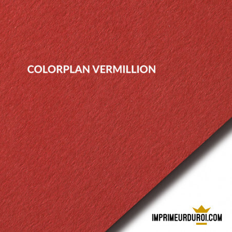 50 shades of Colorplan to print your 4 to 8 folded leaflet