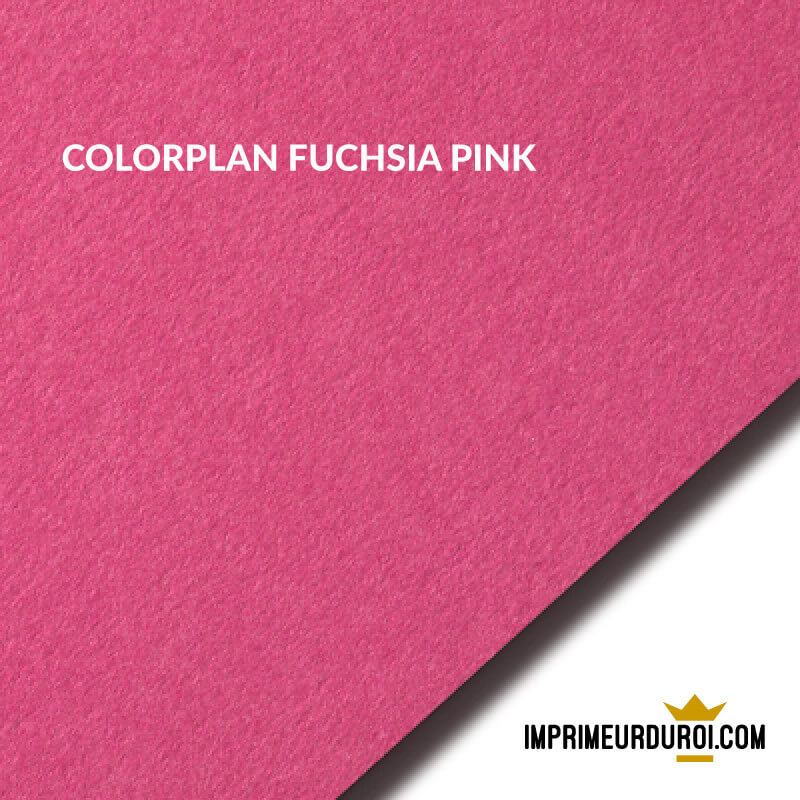 51 shades of Colorplan for luxe flyers printing