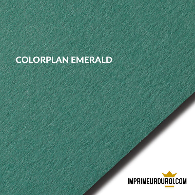 51 shades of Colorplan for luxe flyers printing