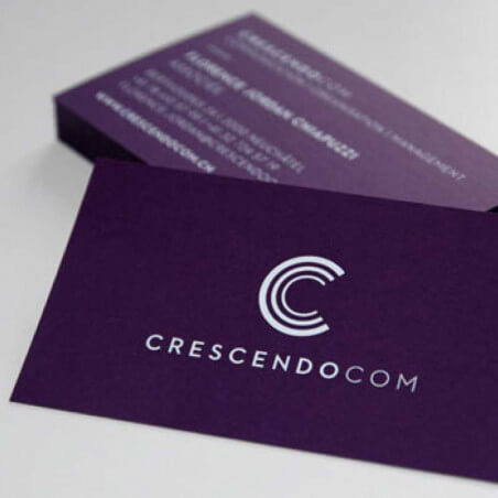 7 shades of Plike for luxe cards and cardboard