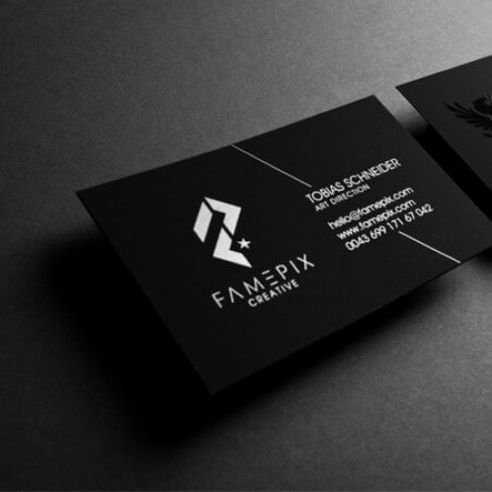 7 shades of Plike for luxe cards and cardboard