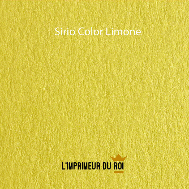 25 shades of Sirio Color for custom brochure printing!